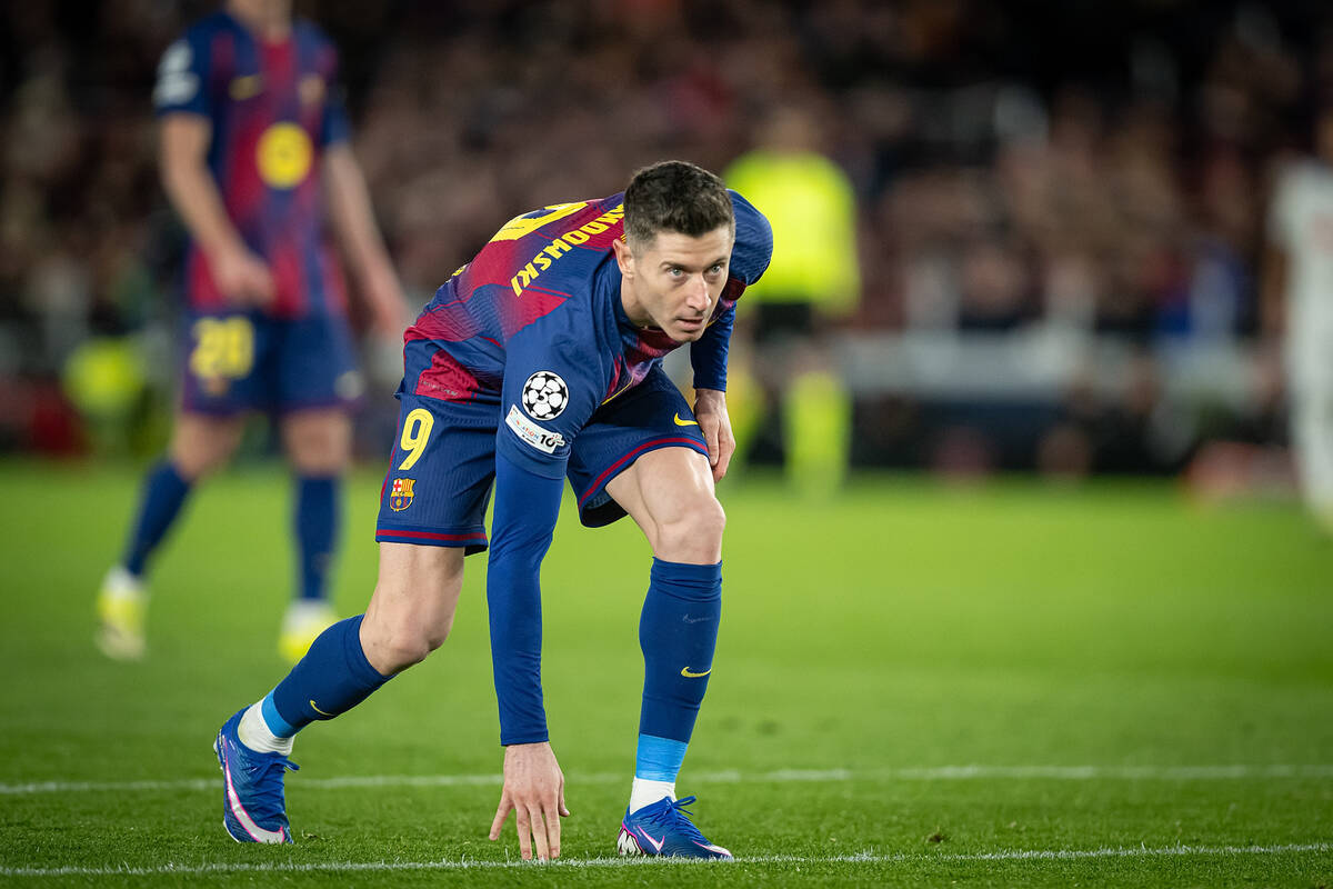 Robert Lewandowski: Spanish Media Criticize Polish Star with Strong ...