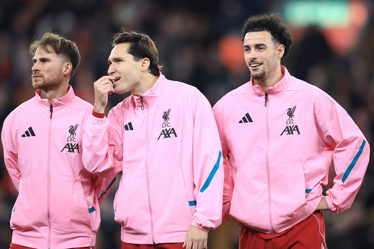 Piłkarz Liverpoolu zamierza odejść. "Zapytał mnie, jak żyje się we ...