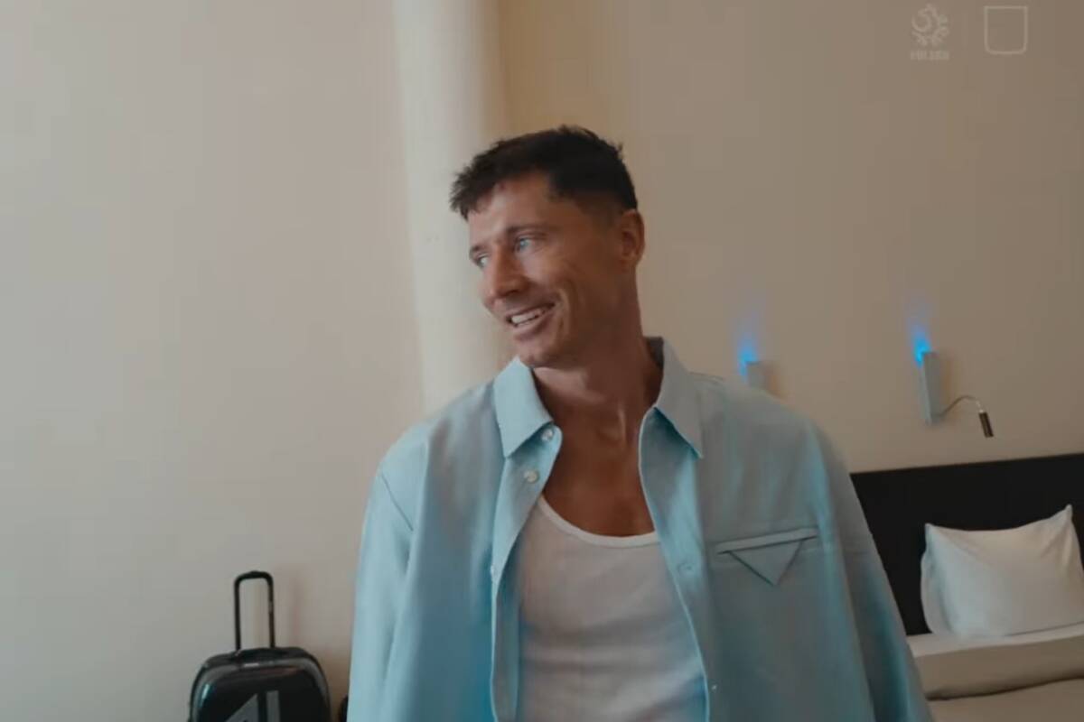 Lewandowski ujawnił, co zastał w Barcelonie. "Nie było za ciekawie"