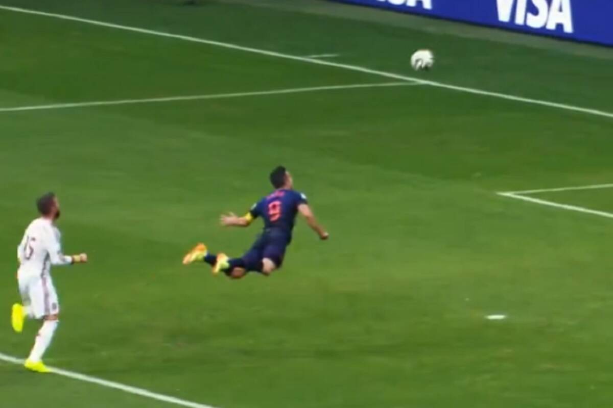 Arcydzieło! Bramka - wizytówka mundialu. "Najlepszy gol w karierze" [WIDEO]