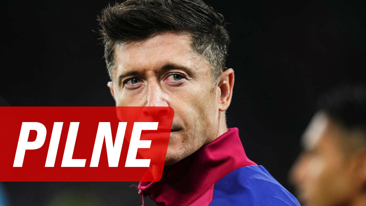 Składy na mecz FC Barcelona - Valencia. Jest decyzja ws. Lewandowskiego