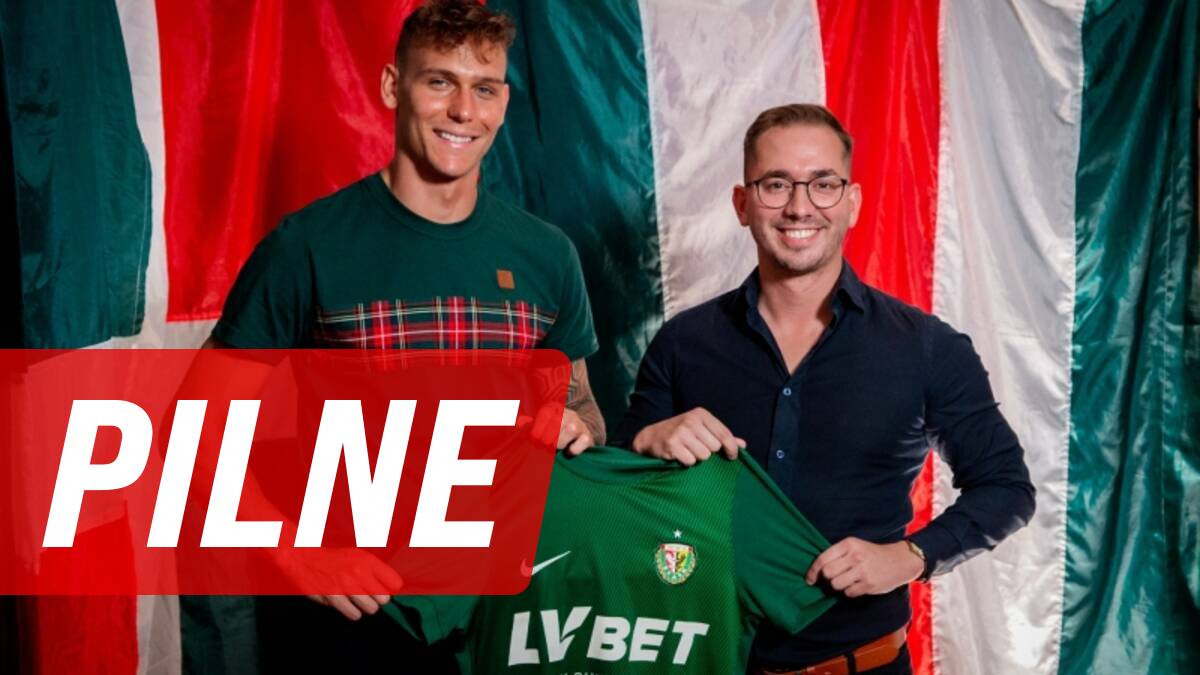 Śląsk ma nowego napastnika. Polski snajper zastąpi Exposito?