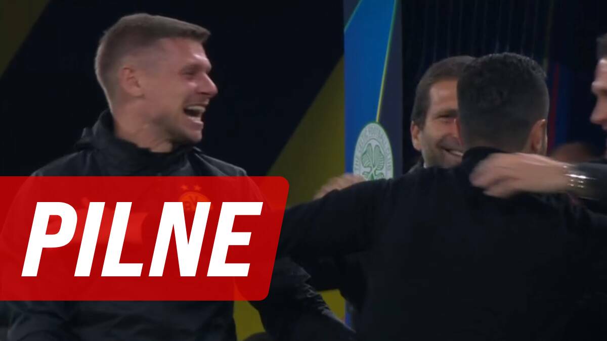 Borussia wyżyła się na Celtiku! Bramkowe szaleństwo w Dortmundzie [WIDEO]