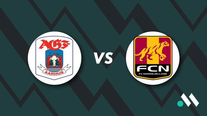 AGF Aarhus - FC Nordsjælland - wynik meczu na żywo, przebieg live 31.08 ...
