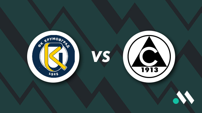 Składy meczowe FK Levski 2005 Krumovgrad - Slavia Sofia - 19.07.2024 ...