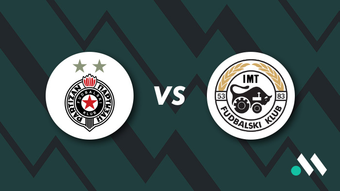 Partizan - FK IMT Novi Beograd - wynik meczu na żywo, przebieg live 16. ...
