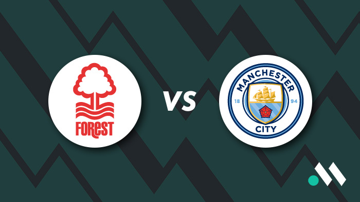 Nottingham Forest FC - Manchester City - wynik meczu na żywo, przebieg ...