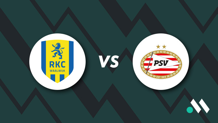 RKC Waalwijk - PSV Eindhoven - wynik meczu na żywo, przebieg live 15.03.2025. Rezultat końcowy ...