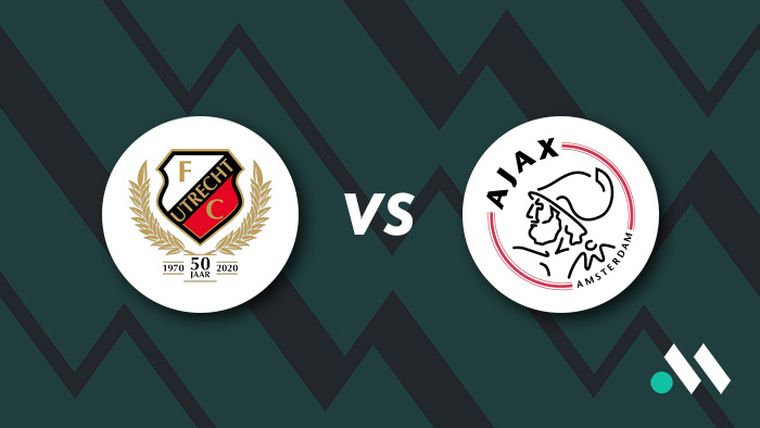 Utrecht - Ajax Amsterdam - wynik meczu na żywo, przebieg live 20.04.2025. Rezultat końcowy ...