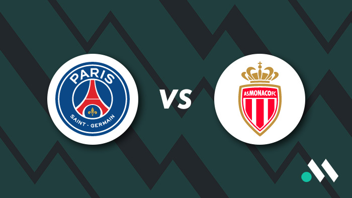 PSG - AS Monaco - H2H, forma, bezpośrednie pojedynki - Meczyki.pl