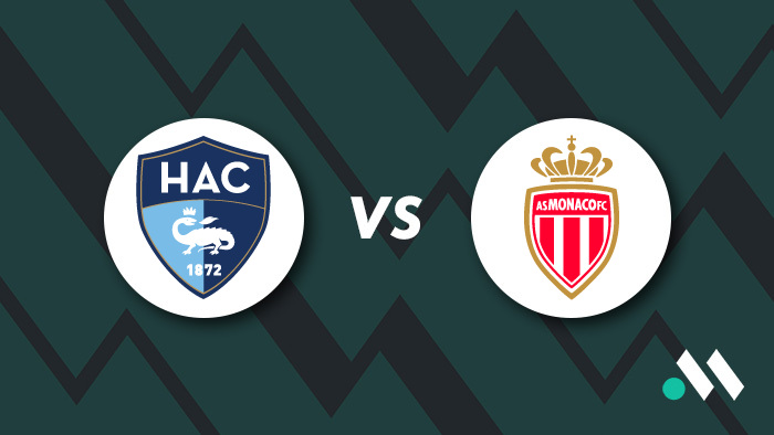 Le Havre - AS Monaco - wynik meczu na żywo, przebieg live 26.04.2025. Rezultat końcowy - Meczyki.pl