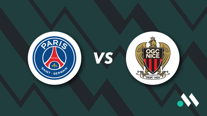 Składy meczowe PSG - Nice - 25.04.2025 - Meczyki.pl