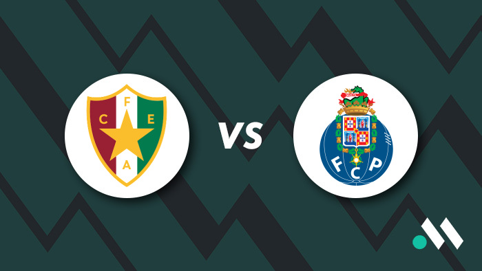 Clube de Futebol Estrela da Amadora - FC Porto - wynik meczu na żywo ...