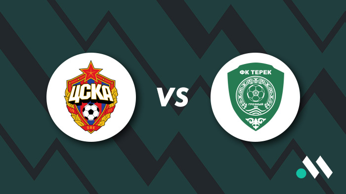 CSKA Moskwa - Akhmat Grozny - wynik meczu na żywo, przebieg live 22.10. ...