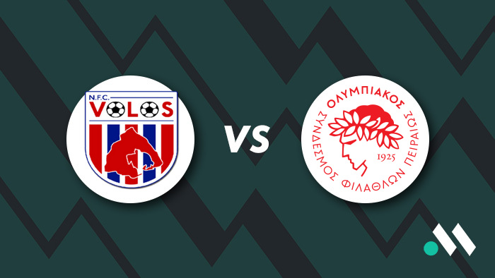 Volos NFC - Olympiakos Pireus - wynik meczu na żywo, przebieg live 17. ...