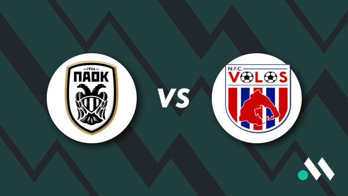 PAOK Saloniki - Volos NFC - wynik meczu na żywo, przebieg live 12.01. ...