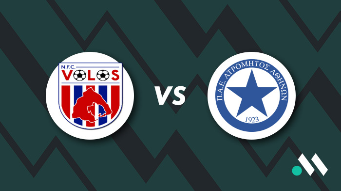 Volos NFC - Atromitos Ateny - wynik meczu na żywo, przebieg live 24.01. ...