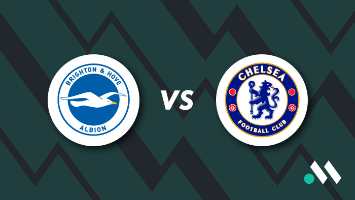 Składy meczowe Brighton & Hove - Chelsea Londyn - 08.02.2025 - Meczyki.pl