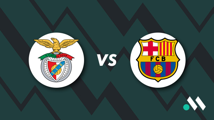 Benfica Lizbona - FC Barcelona - wynik meczu na żywo, przebieg live 05.03.2025. Rezultat końcowy ...