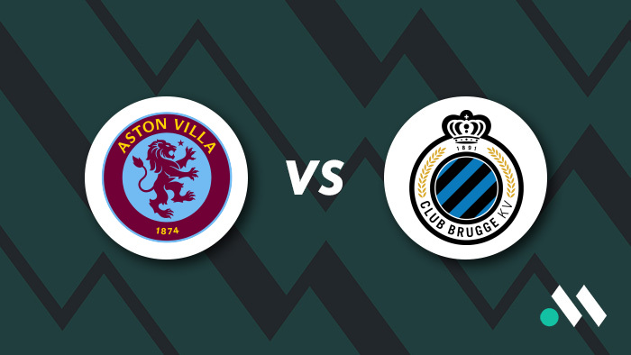 Aston Villa - Club Brugge KV - wynik meczu na żywo, przebieg live 12.03.2025. Rezultat końcowy ...