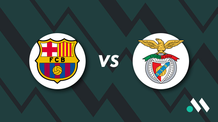 FC Barcelona - Benfica Lizbona: typy, kursy, absencje, zapowiedź - 11.03.2025 - Meczyki.pl