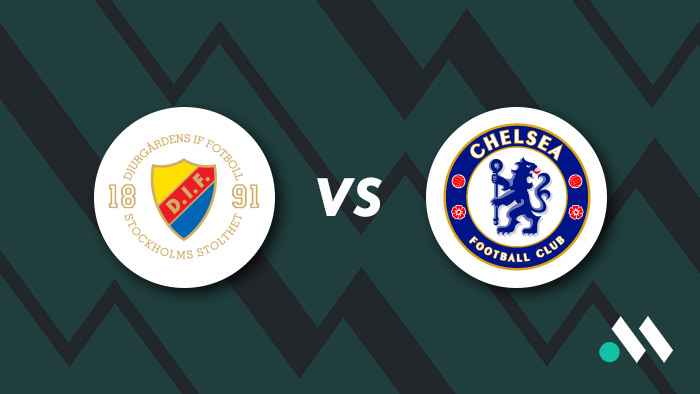 Djurgården - Chelsea Londyn: typy, kursy, absencje, zapowiedź - 01.05.2025 - Meczyki.pl