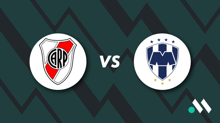 CA River Plate - CF Rayados de Monterrey: typy, kursy, absencje ...
