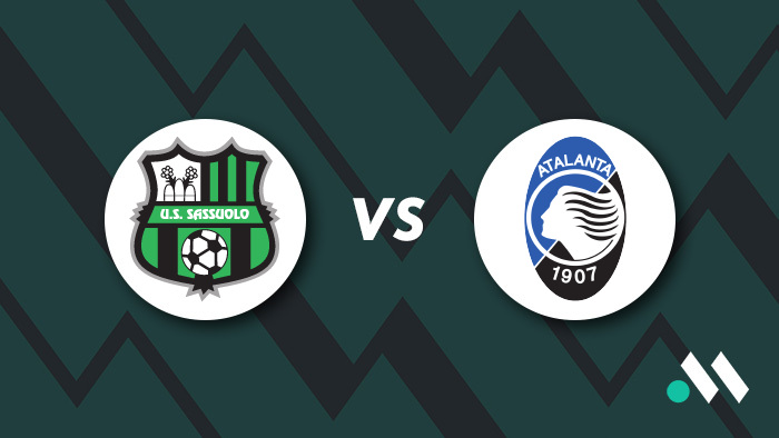 Składy meczowe US Sassuolo Calcio - Atalanta BC - 01.03.2026 - Meczyki.pl