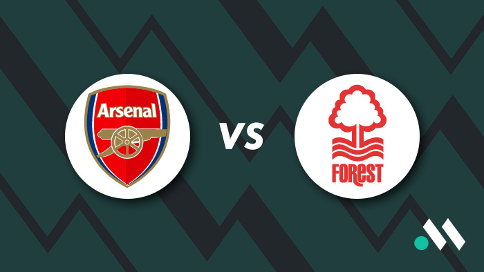 Arsenal Londyn - Nottingham Forest FC - wynik meczu na żywo, przebieg ...