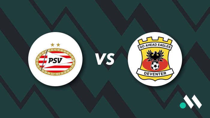 Składy meczowe PSV - G.A. Eagles - 18.10.2025 - Meczyki.pl