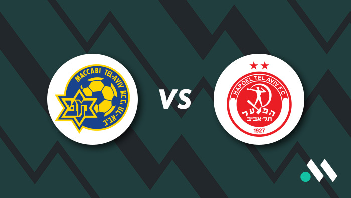 Składy meczowe Maccabi Tel Aviv FC - Hapoel Tel Aviv FC - 26.01.2026 ...