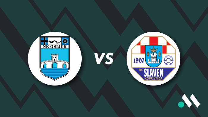 Osijek - Slaven Koprivnica - H2H, forma, bezpośrednie pojedynki ...