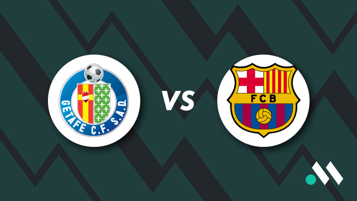Getafe CF - FC Barcelona - wynik meczu na żywo, przebieg live 25.04. ...