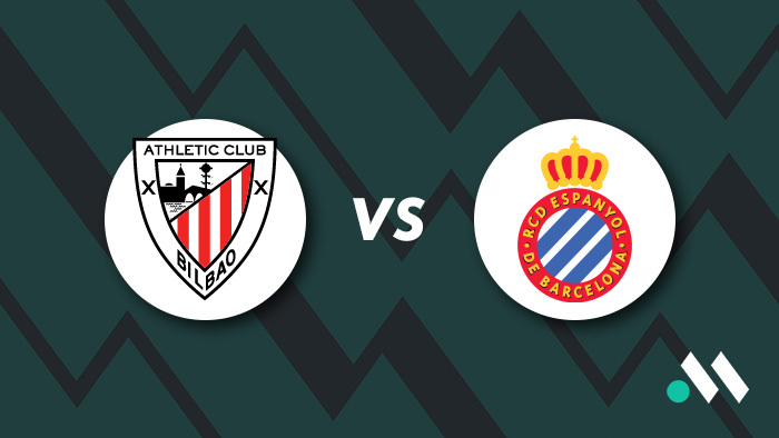 Składy meczowe Athletic Bilbao - Espanyol Barcelona - 22.12.2025 ...