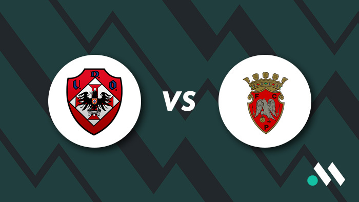 Składy meczowe UD Oliveirense - FC Penafiel - 25.01.2026 - Meczyki.pl