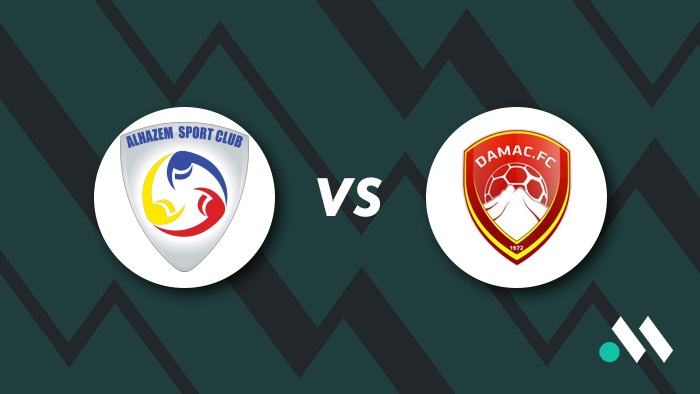 Al Hazm Rass - Damak: typy, kursy, absencje, zapowiedź - 26.01.2026 ...