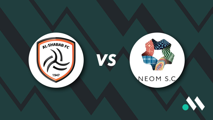 Al Shabab Riyadh - NEOM Sports Club - H2H, forma, bezpośrednie ...