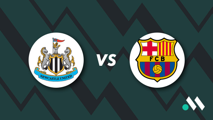 Newcastle United - FC Barcelona - wynik meczu na żywo, przebieg live 18 ...