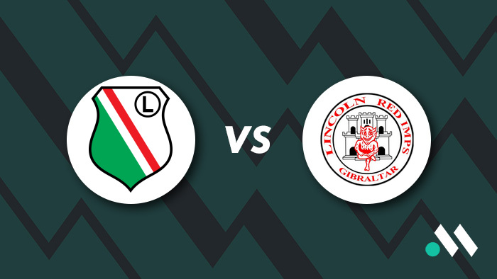 Legia Warszawa - Lincoln Red Imps 4:1 - skrót meczu: bramki, wideo 18. ...