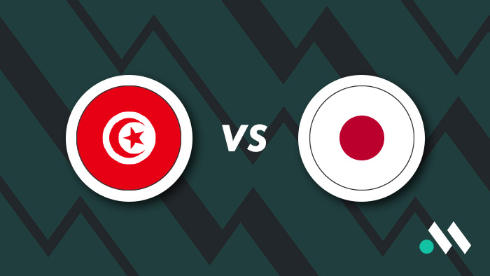 Tunezja - Japonia - wynik meczu na żywo, przebieg live 21.06.2026 ...